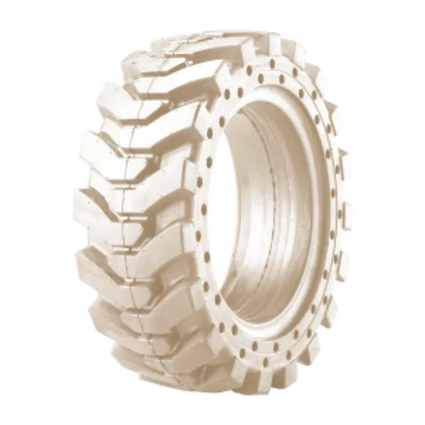 Difference Between Solid And Foam-Filled Tires
