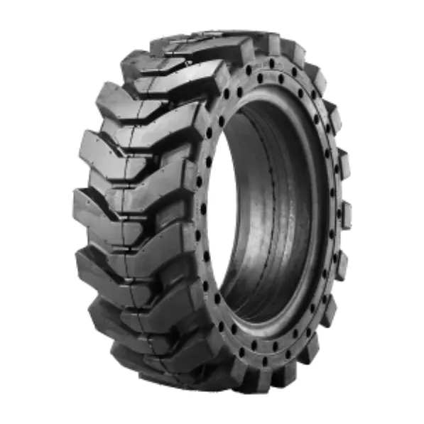 Difference Between Solid And Foam-Filled Tires